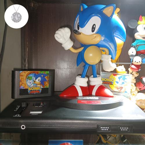 Jual Sonic Mania Collector's Edition statue - Kota Banjarmasin - Exit-9 ...