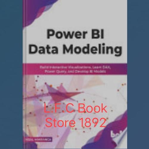 Jual Buku Power BI Data Modeling - Jakarta Barat - L.F.C Book Store ... Jual Buku Power BI Data Modeling - Jakarta Barat - L.F.C Book Store ...