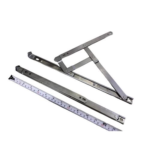 Jual Engsel Jendela Casement 430 S/S 14" Inch Friction Stay Stainless ...