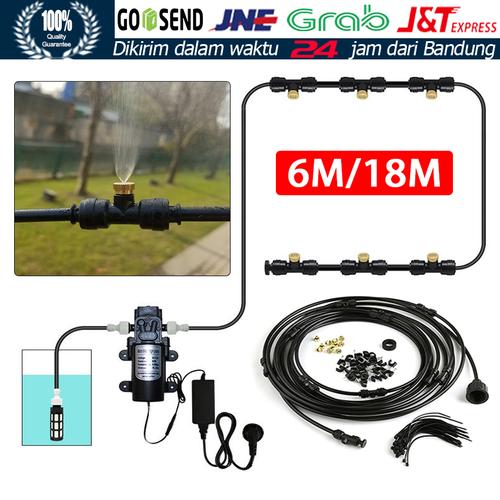 Jual 18M Paket Misting System Sprayer Otomatis Timer / Kabut Misting ...