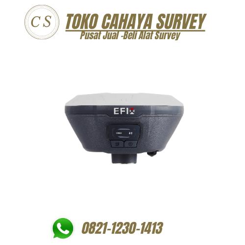Jual GPS Geodetik GNSS RTK Efix F7Plus Base - Rover F7Plus NEW - Jakarta Barat - Toko Cahaya ...