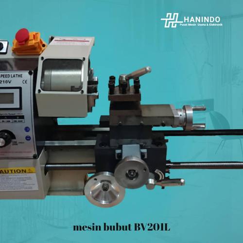Jual Mesin Bubut Bv201l Mesin Bubut Bv20l / Mesin Bubut Besi Kayu Dll ...