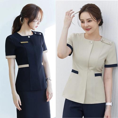 Jual Uniform(include admin tokopedia) spg kantor hotel klinik salon ...