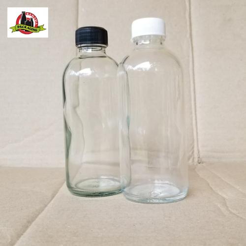 Jual botol kaca 200 ml clear - Kota Depok - Samawa Botol | Tokopedia