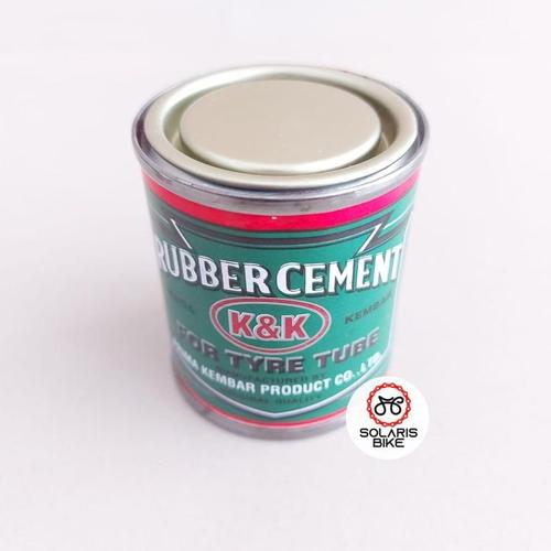 Jual Ready Rubber Cement Lem Tambal Ban Dalam Sepeda Dan Motor - Kota ...