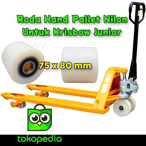 Jual Roda Hand Pallet Nilon Krisbow Junior - Kab. Gresik - Mitra ...