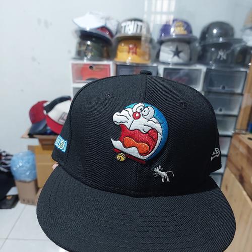 Jual topi new era doraemon original - Kab. Cilacap - grendasinuraya1 ...