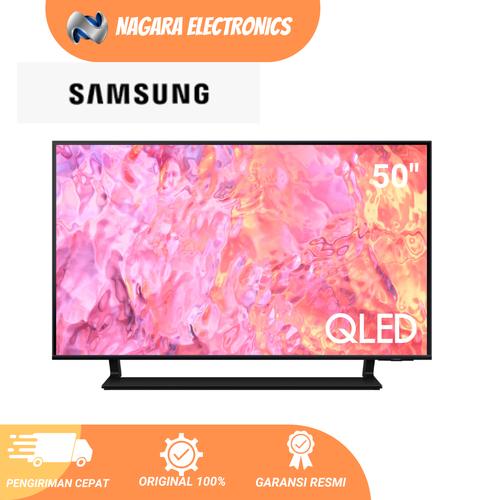 Jual SAMSUNG 50Q60C QLED 4K UHD SMART TV 50 INCH QA50Q60C QA50Q60CAKXXD ...