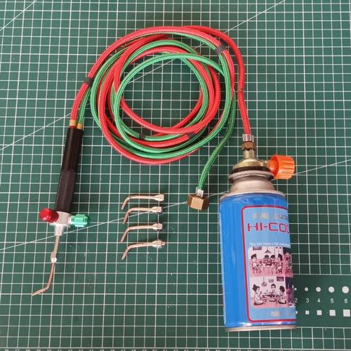 Jual Alat las portable / Mini Gas Torch - Las Tipe "B" - Jakarta Utara ...
