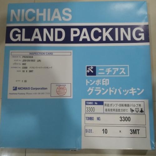 Jual gland packing tombo 3300 8mmx3meter - Jakarta Barat - sinar sejati ...