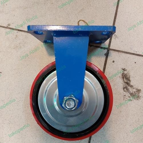 Jual Roda Pu Super Heavy Duty 6 inch Mati - Jakarta Barat - Jaya Abadi ...