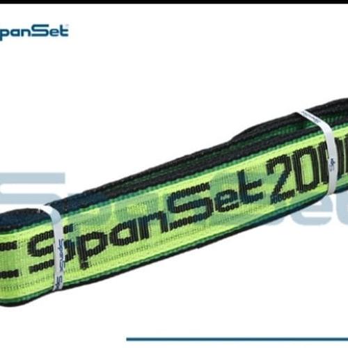 Jual Webbing sling Spanset doblePly 2Ton, 2M wrn hijau - Kota Surabaya ...