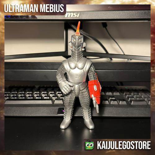 Jual Ultra Monster Series Fire Windom 2006 bandai (2) Ultraman Mebius ...