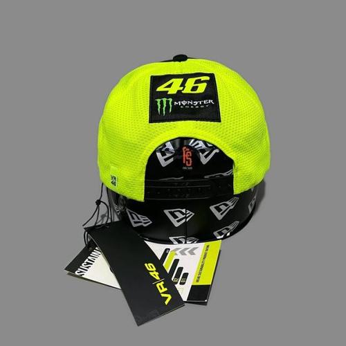 Jual Topi Original Vr46 397904 Neon Green Black - Jakarta Barat ...