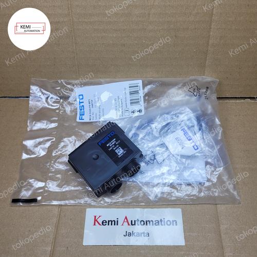 Jual Multi Pin Socket FESTO NECA-S1G9-P9-MP1 Mat.-Nr.: 548719 - Jakarta ...