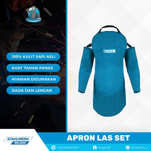 Jual Apron Set Dada dan Tangan - Jakarta Pusat - PT SJAI | Tokopedia