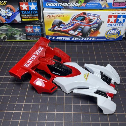 Jual Body Buster Sonic Custom paint bisa request - Kota Samarinda ...