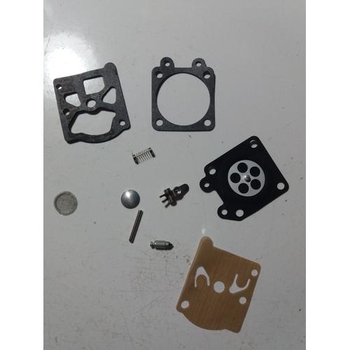 Jual 1 set Carb Carburetor Diaphragm Gasket Needle Repair Kit For ...