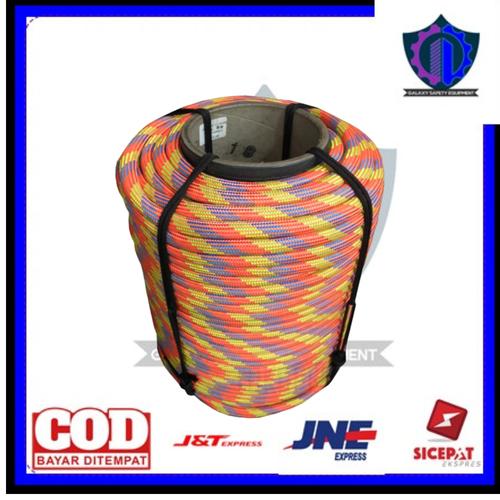Jual TALI KARMANTEL ROPE ADELA DINAMIS 10,5 MM X 100 METER ORIGINAL ...