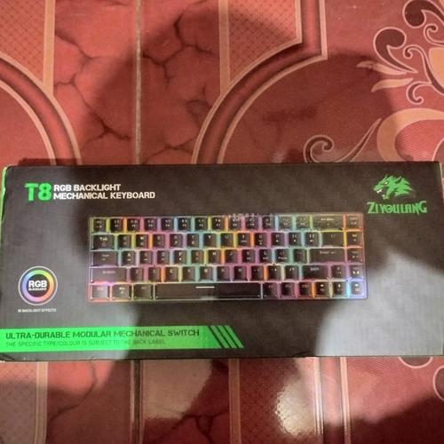 Jual Keyboard CPSTECH T8 Type-C - Kab. Bekasi - Fiedzz | Tokopedia