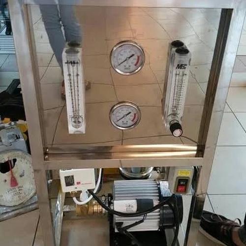 Jual Mesin RO Reverse Osmosis 1000 GPD Lengkap Membrane - Jakarta Barat ...