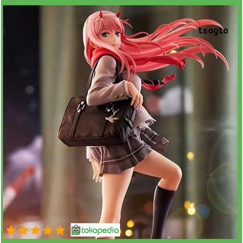Jual Hot! Anime Figure Cute Shape Collectible PVC Cartoon Doll for ...