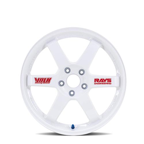Jual CUTTING STICKER VELG VOLK RACING RAYS ENGINEERING STICKER MOBIL ...