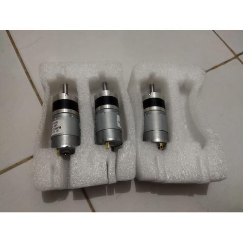 Jual PG28 Motor DC 28mm 24V High Speed High Torque Gearbox - 63rpm ...