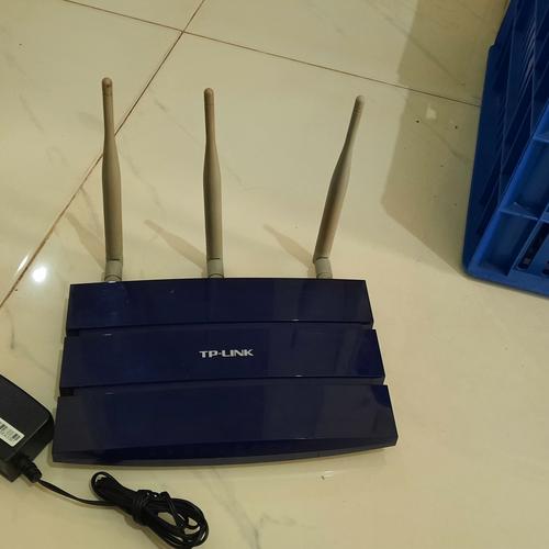 Jual TP-Link TL-WR1043ND 300 Mbps wireless N gigabit router - Kota ...