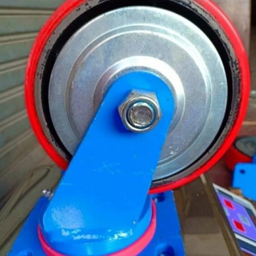 Jual Roda Pu Super Heavy Duty 6 inch Hidup - Jakarta Barat - Jaya Abadi ...