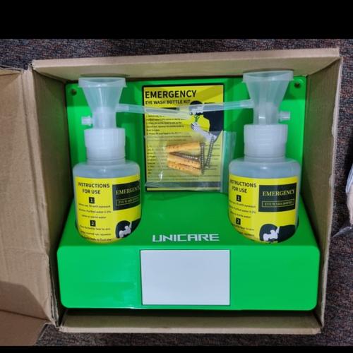 Jual Emergency Eye Wash Bottle Kit / botol eye wash emergency flushing ...