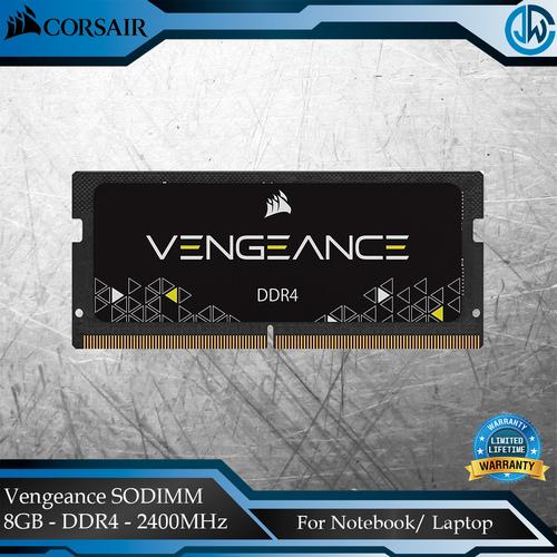 Jual Corsair SODIMM 8GB DDR4 2400MHz Vengeance - Ram Laptop|Notebook ...