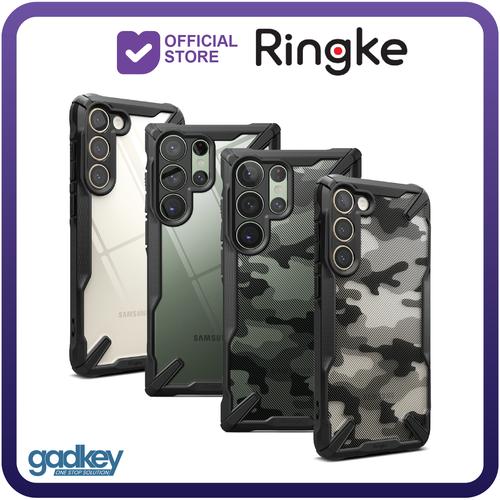 Jual Case Samsung Galaxy S23 Ultra S23 Plus S23 Ringke Fusion X Soft ...