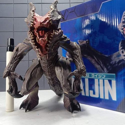Jual kaiju vinyl action figure Kaiju raijin Pacific Rim series ...