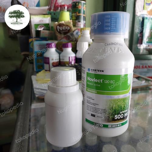 Jual HERBISIDA NOVLECT 120 EC 100 ML REPACK PENGENDALI GULMA KEMASAN ...