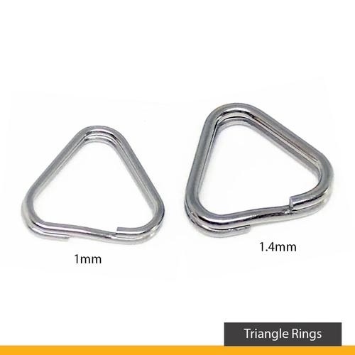 Jual 1pcs Split Ring Segitiga Kamera Triangle Ring Strap Camera Clip ...
