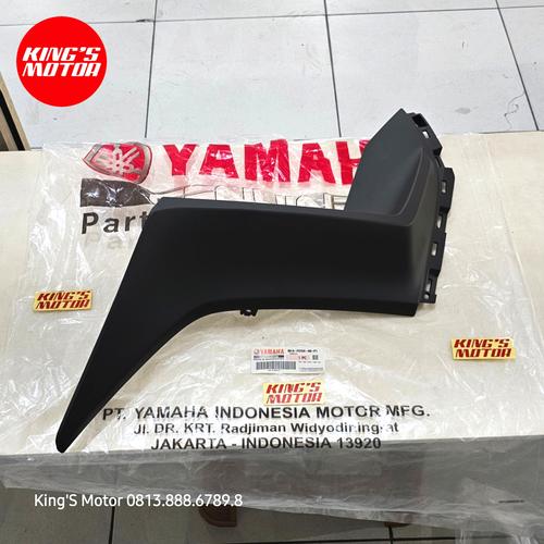 Jual BODY FRONT UNDER SAYAP BAWAH KANAN HITAM DOF NEW XMAX CONNECTED ...