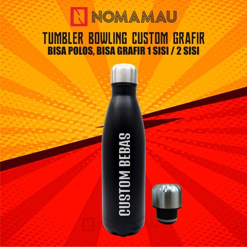 Jual Thumbler Bowling, Tumbler Bowling, Termos Bowling, Tumbler Boling ...