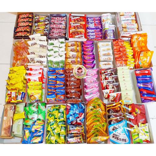 Jual Snack Import | Eceran jajanan import viral jajan sultan premium ...