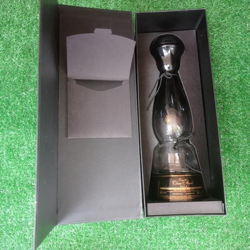 Jual botol bekas AZUL GOLD mewah, isi kosong lengkap dengan box dan ...