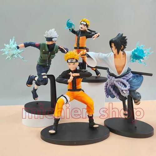 Jual ACTION FIGURE NARUTO KAKASHI SASUKE STARS - Sasuke Box - Jakarta ...