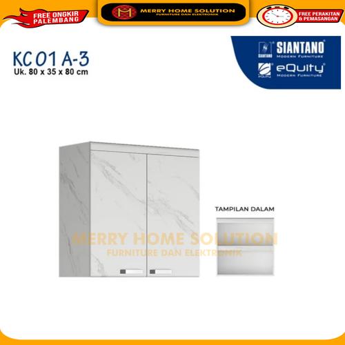 Jual kitchen set marble siantano KC 01 A-3 ? minimalis kitchen set ...