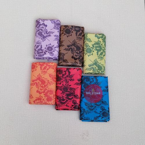 Jual Perlak Polos Motif Bunga Jual Meteran / Tikar Lantai Tradisional ...