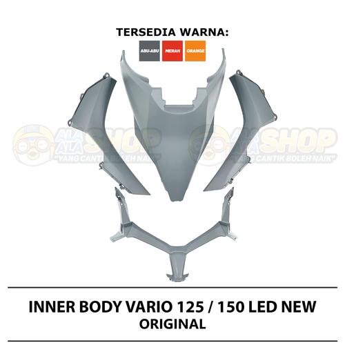 Jual Inner Body Honda Click 2018 Vario 125 / 150 LED NEW Original ...