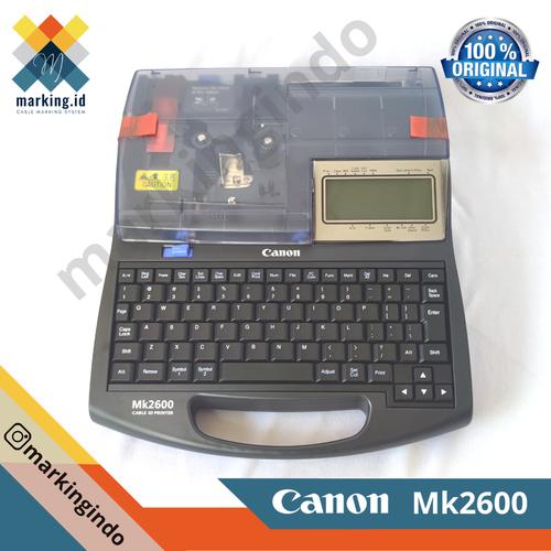Jual Cable ID Printer Canon MK2600 - Kab. Bantul - Markingindo | Tokopedia