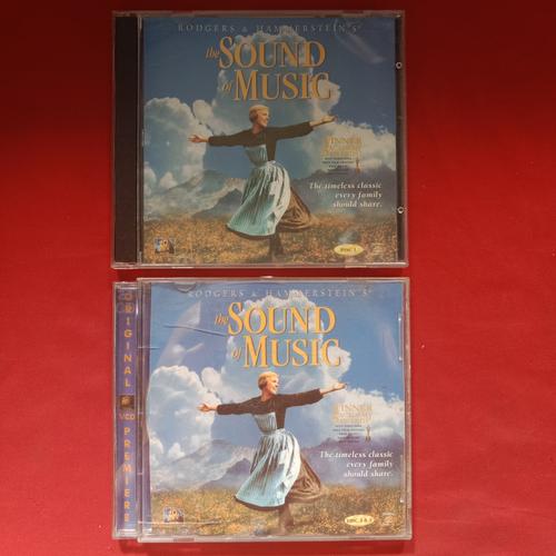 Jual VCD - THE SOUND OF MUSIC -Vcd Bekas Murah Original - Kota Bandung ...