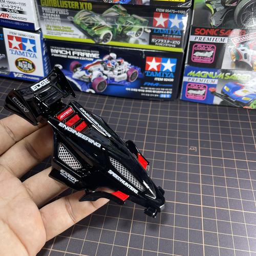 Jual Body Neo VQS + jaring Styling mesh bisa request warna tulisan DLL ...