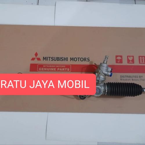 Jual RACK STEER POWER STEERING GEAR ASSY ORIGINAL MITSUBSHI LANCER ...