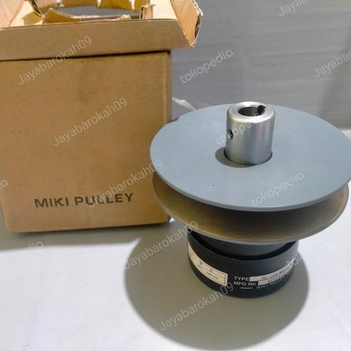 Jual Variable Speed "MIKI PULLEY PE-124-MAT-15H - Kota Tangerang ...