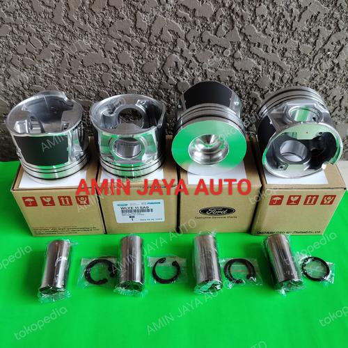 Jual Piston assy baja STD-050 ford ranger 2.5cc tdci bt50 2.5cc everest 2.5 - Jakarta Pusat ...